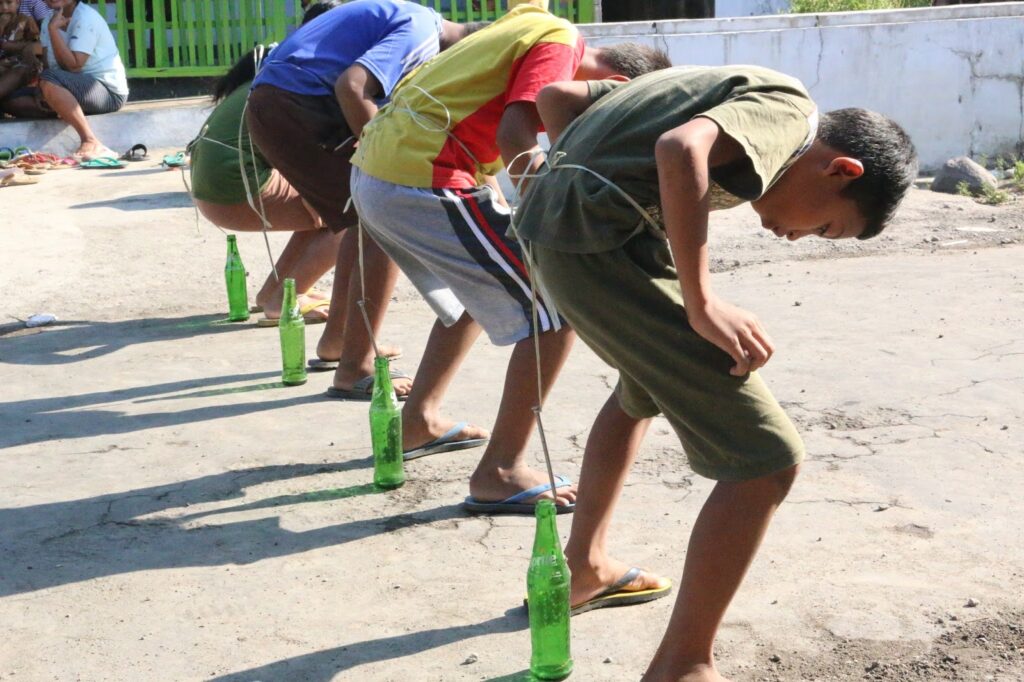 Ide Lomba 17an Menyambut Hari Kemerdekaan - Taman Safari Bali