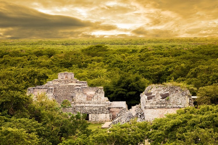 MAYA Civilization and The Connection with The Forest - Taman Safari Bali